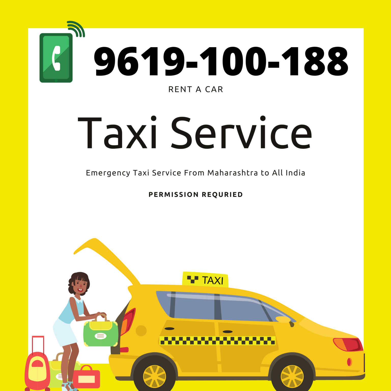 Outstation Cabs - Outstation Cabs