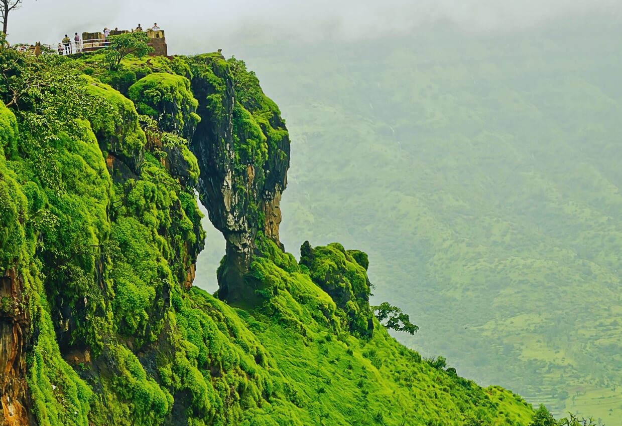 Mahabaleshwar - Outstation Cabs